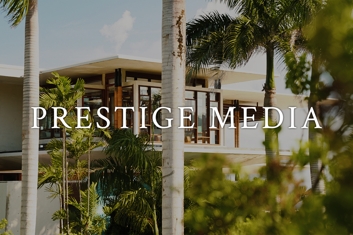 Prestige Media - Luxury Content Creators